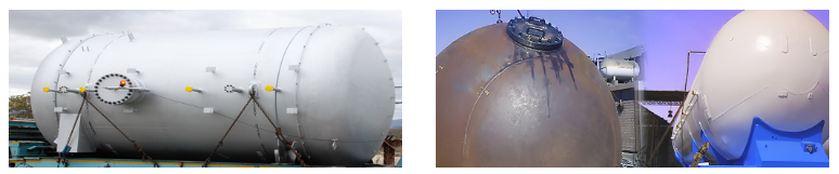 Certificacion de tanques – Grupo Externum