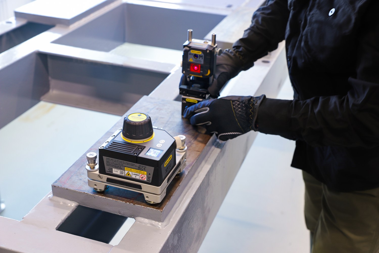 Ensayos No Destructivos – Grupo Externum